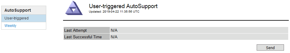 Exploring the StorageGRID 11.0 Graphical Management Interface (GMI ...