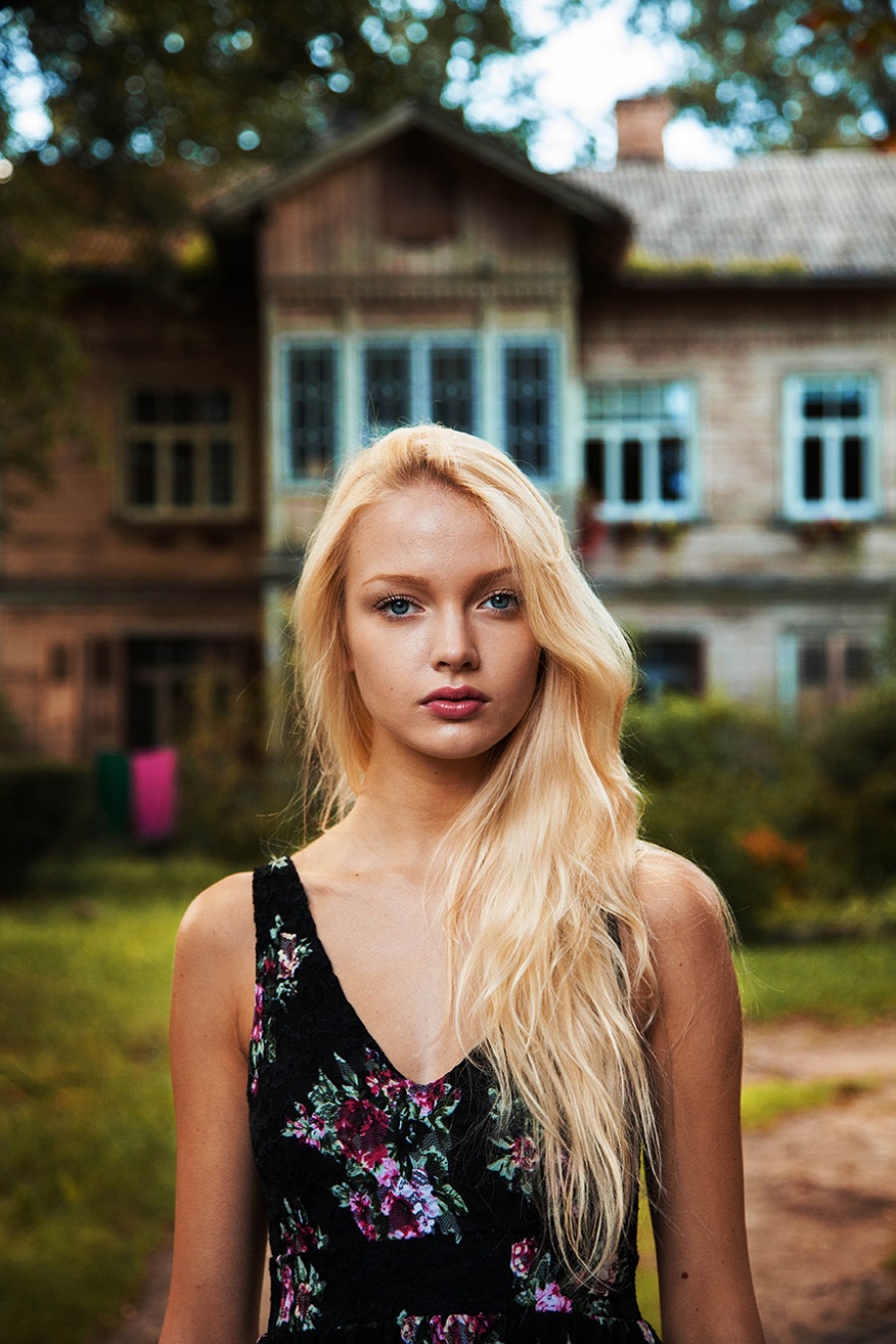 Fotógrafa revela a beleza de mulheres de 30 países