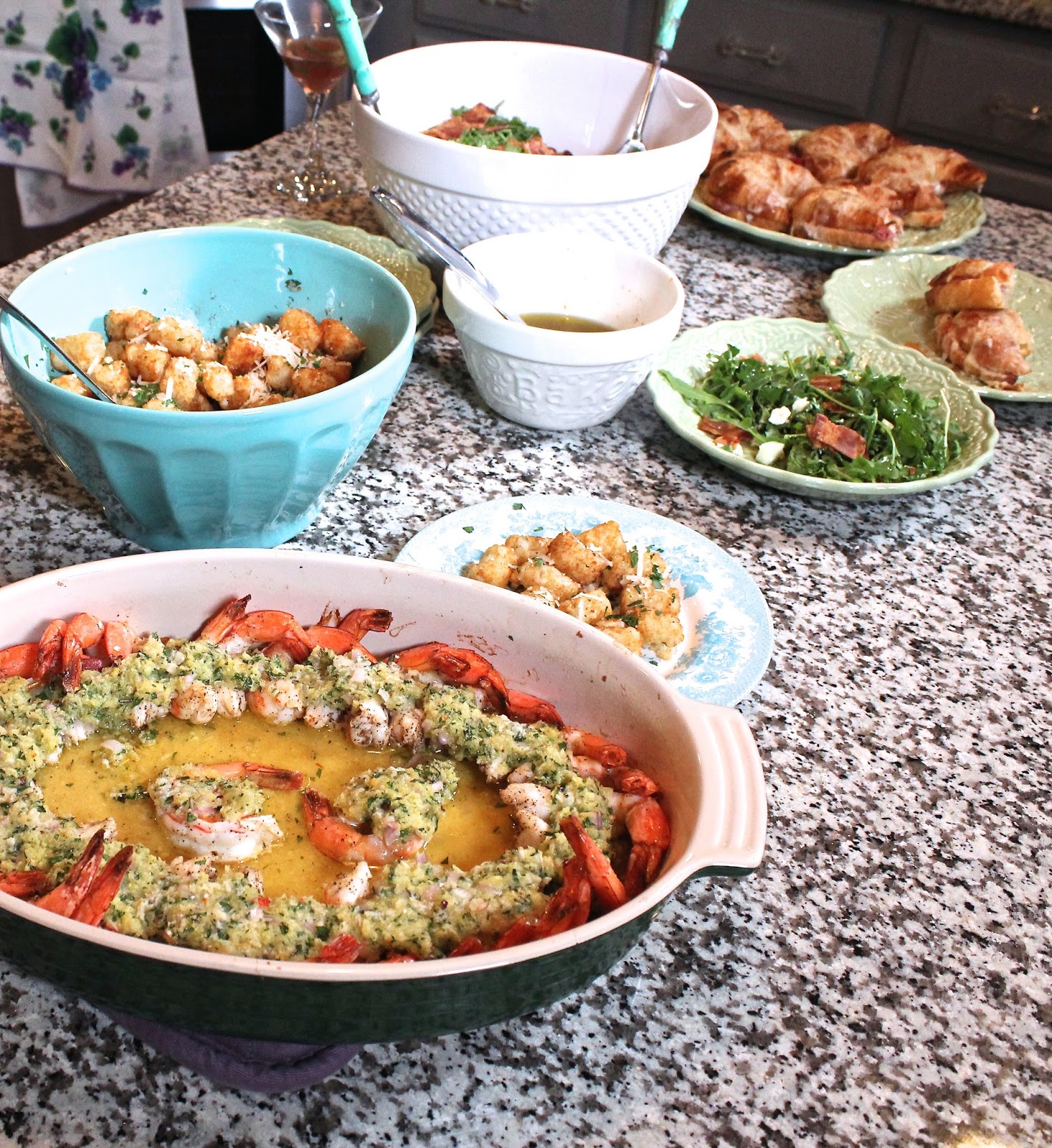 Hey, Mom! What's For Dinner?: Cooking Show: Our Favorite Ina Garten Recipes