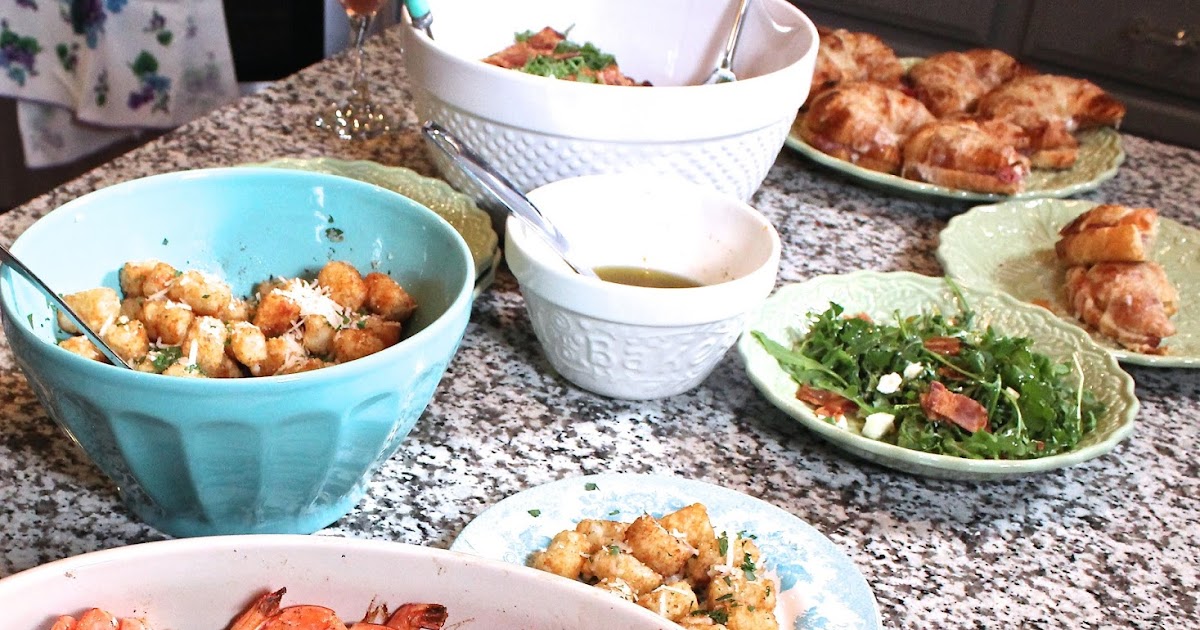 Hey, Mom! What's For Dinner?: Cooking Show: Our Favorite Ina Garten Recipes