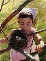 THE ARTWORK OF DAN LEWIS: Paintings - Oil and Pastel