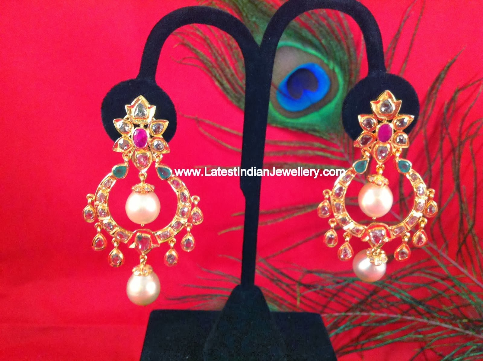 Chand bali designs new | SUDHAKAR GOLD WORKS