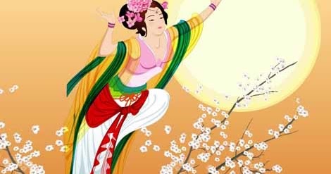 Dewi-dewi Kecantikan China Kuno | wisbenbae