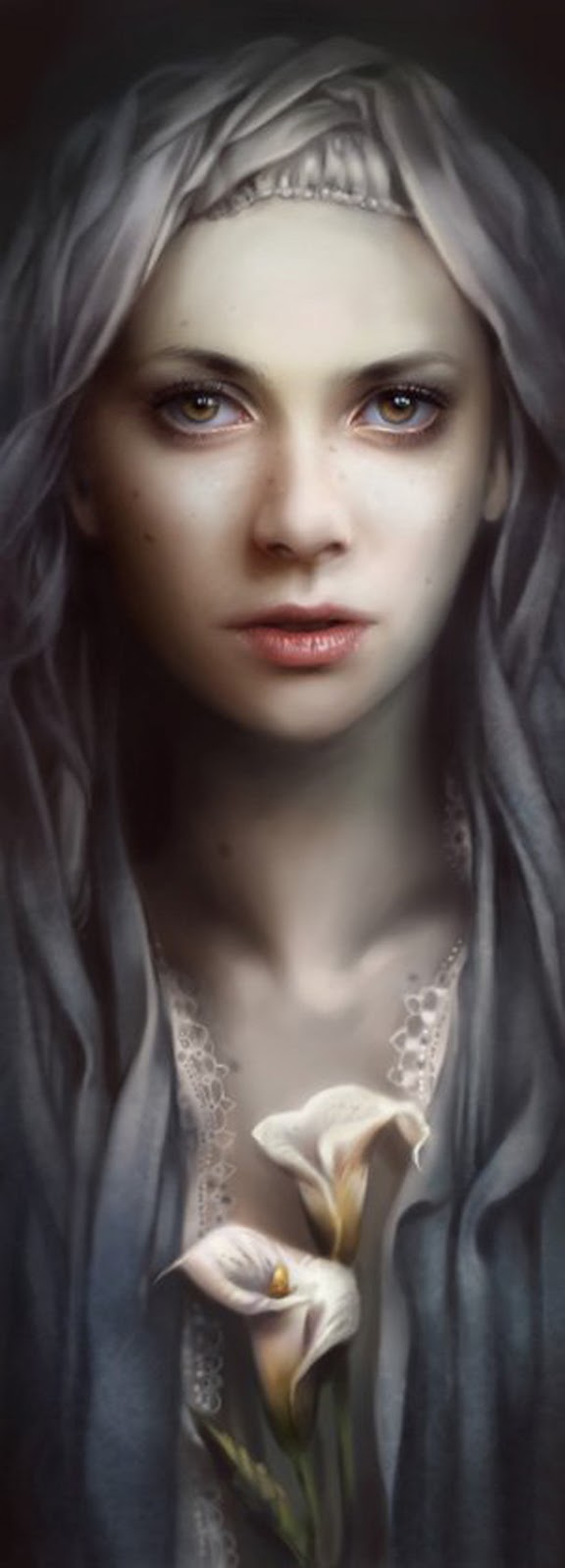 Cromofora La ( Paloma) Contemporary Art Gallery/Magazine: Anna DITTMANN