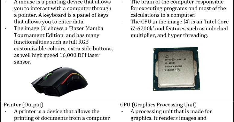 Btec Ict Level 3 By Zoli Unit 2 Computer Systems