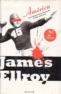 La antigua Biblos: América - James Ellroy