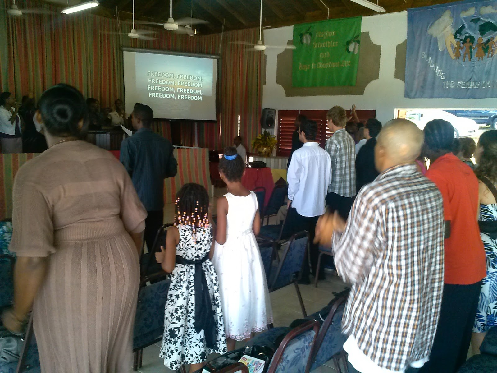 Candid Caleb: Jamaica 2013