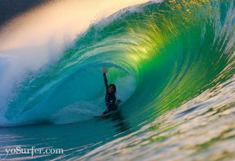 Wave Hunter: Best Surf Photos
