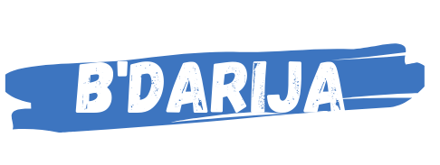 B'darija