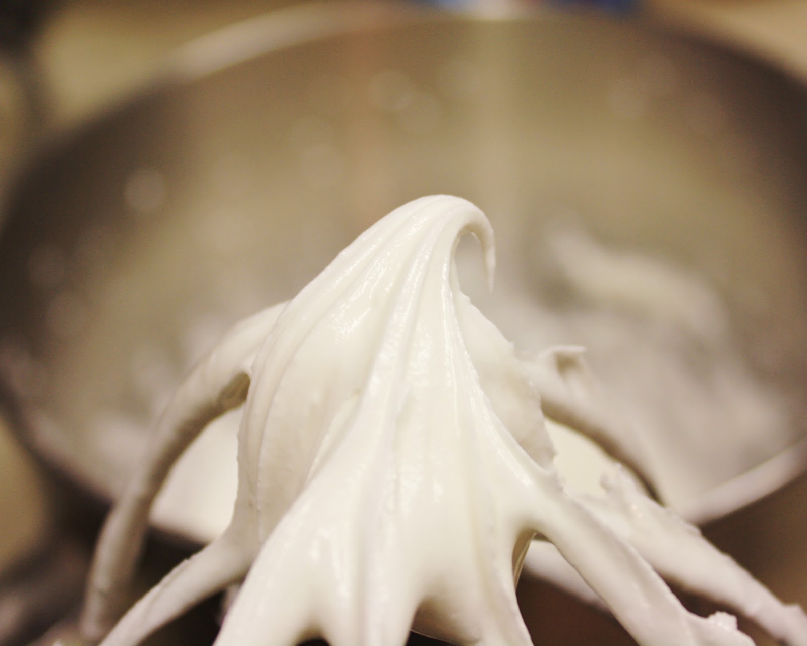 Icing Consistency -- It MATTERS.