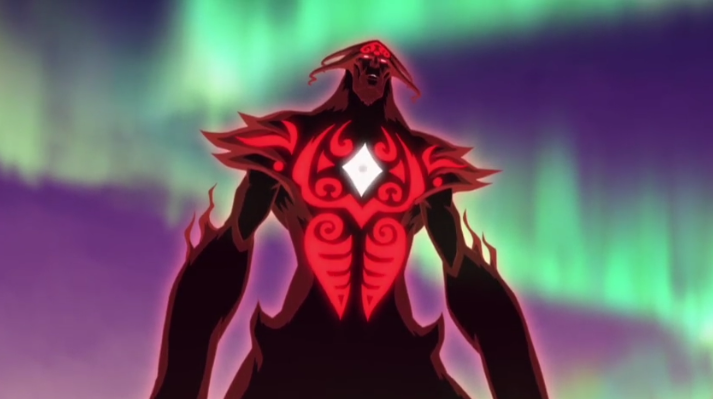 Coração Feroz: Avatar - A Lenda de Korra: Resenha/Resumo da Segunda ...