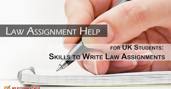 Law-Assignment-Help: Law Assignment Help for UK Students: Skills to ...