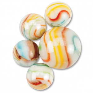 BLISSFUL ROOTS: DIY Christmas Gift Box {And Our Favorite Marbles}