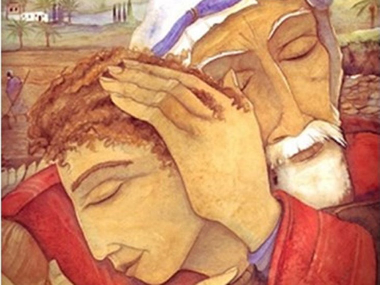 ORDINE DEI CARMELITANI, Lectio "La parabola del figlio prodigo"