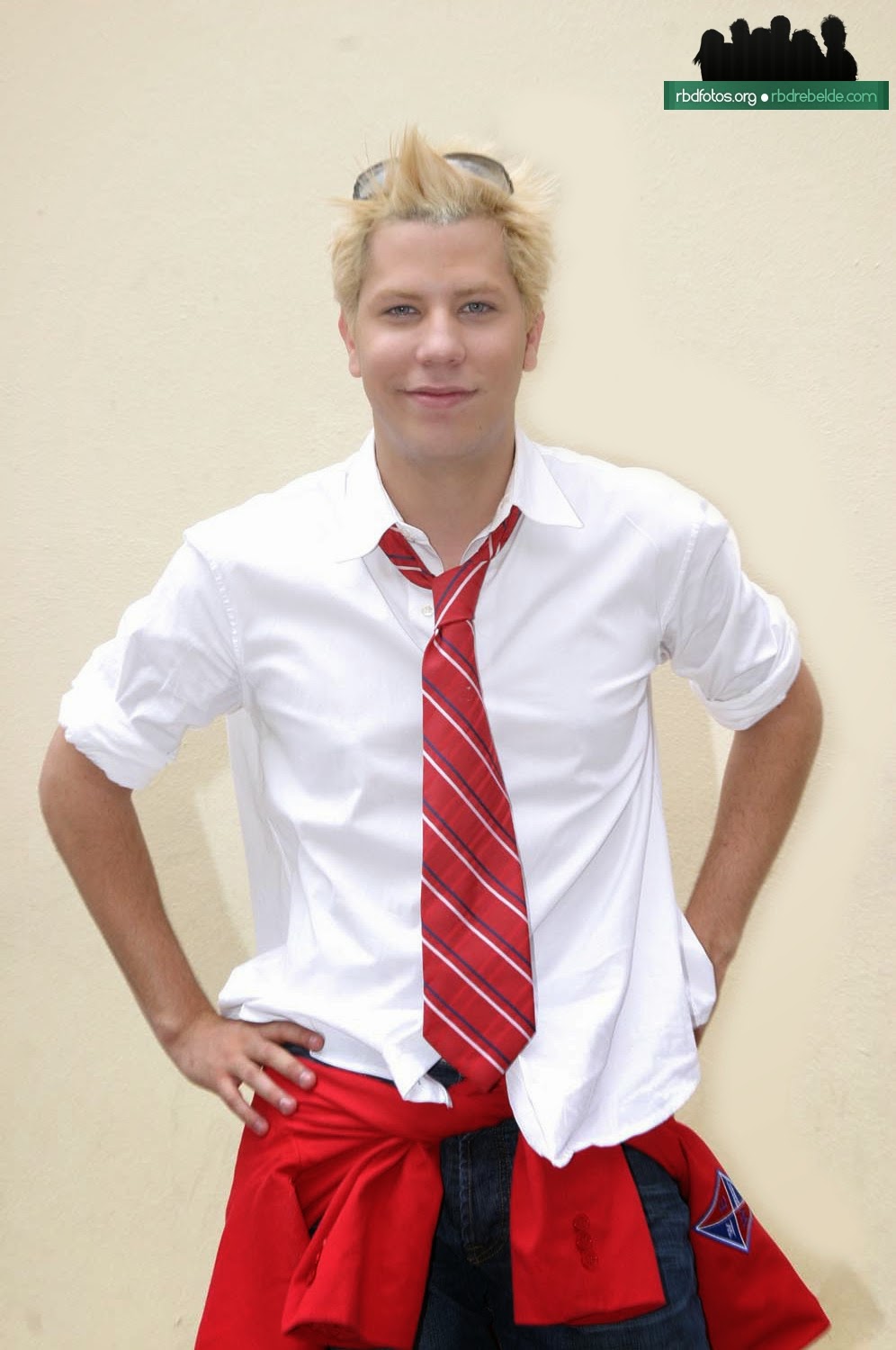 RBD: Fotos de Giovanni Mendez(Christian Chavez)