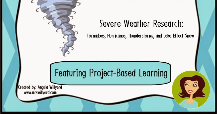 Mrs. Willyerd's Virtual Classroom: Storm Stories - Severe Weather 10 ...