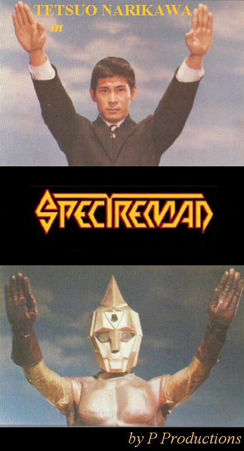 Bússola do Terror: SPECTREMAN