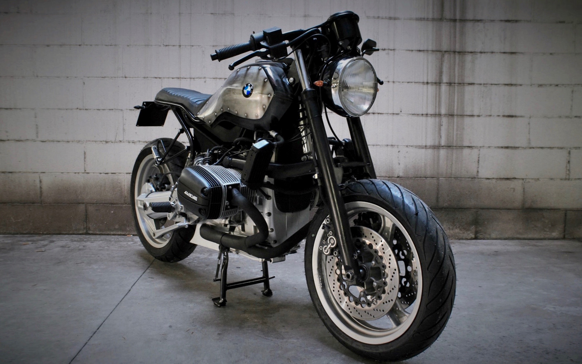 FMW R1100R - Inazuma café racer