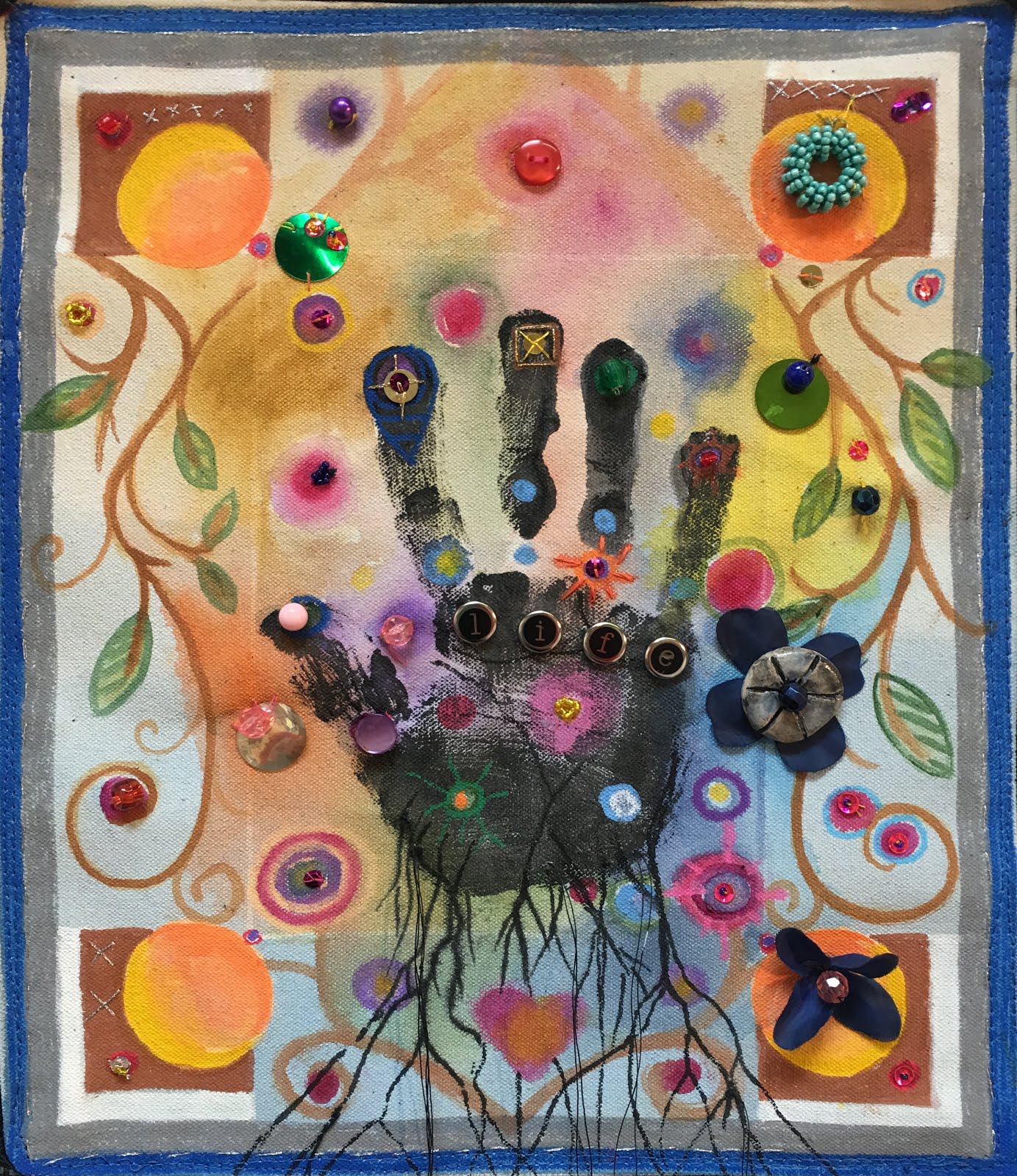 Grace Matthews, Artist: Quilts and Textiles