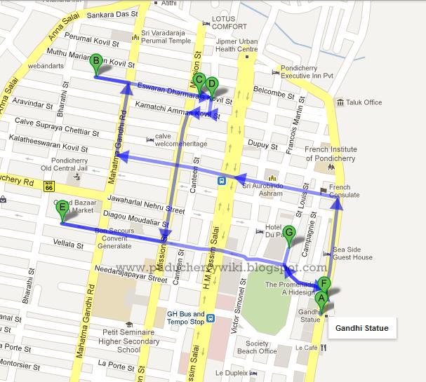 Tourists Places to visit in Pondicherry ,Puducherry India - Puducherry ...