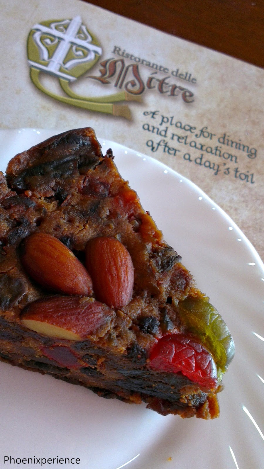 RISTORANTE DELLE MITRE (LE MITRE) | DIVINE FOOD IN INTRAMUROS MANILA ...