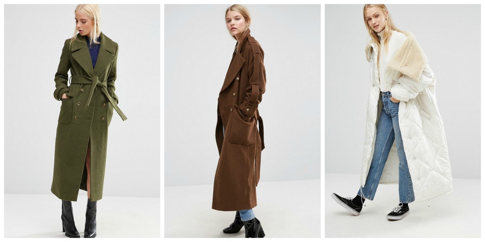 ASOS COAT EDIT | hauteonlife