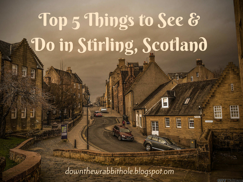 Down the Wrabbit Hole - The Travel Bucket List: Top 5 Things to See ...