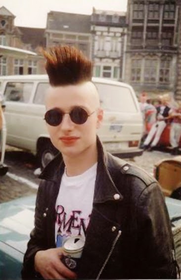 Psycho Attack : Simon Brand ( Frenzy and Torment ) - Story