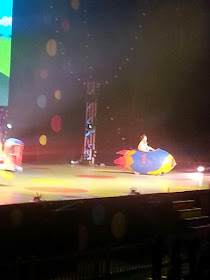 Cbeebies Live - Mr Tumbles Circus | Newcastle Family Life