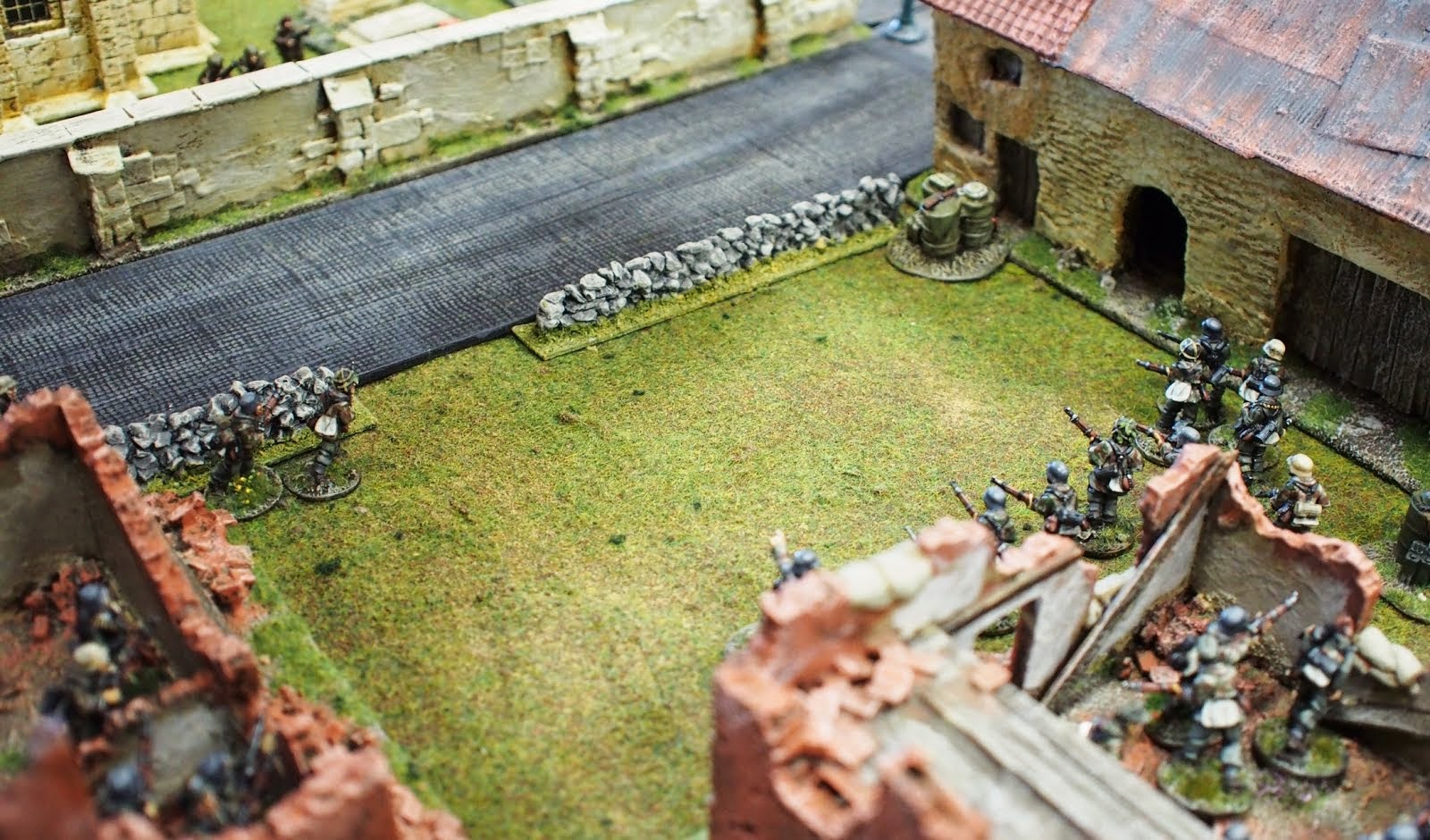 Diary of a Gaming Magpie: Operation Market Larden 2014 (part 1)