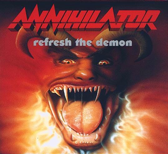 .: Shameless Heavy Metal Album Covers