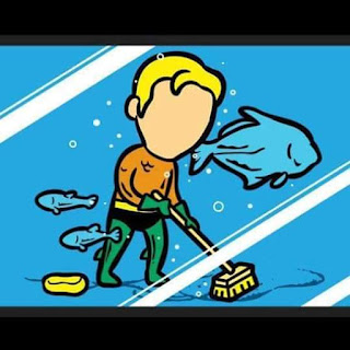 Super hero comedy ~ best posts