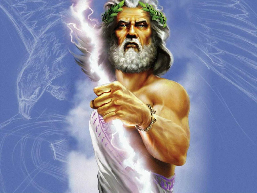 Arkeolog Temukan Kerangka Korban di Altar Persembahan Zeus
