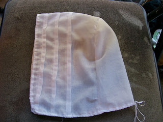 A Plain Cap, early 1860s | Beth's Bobbins