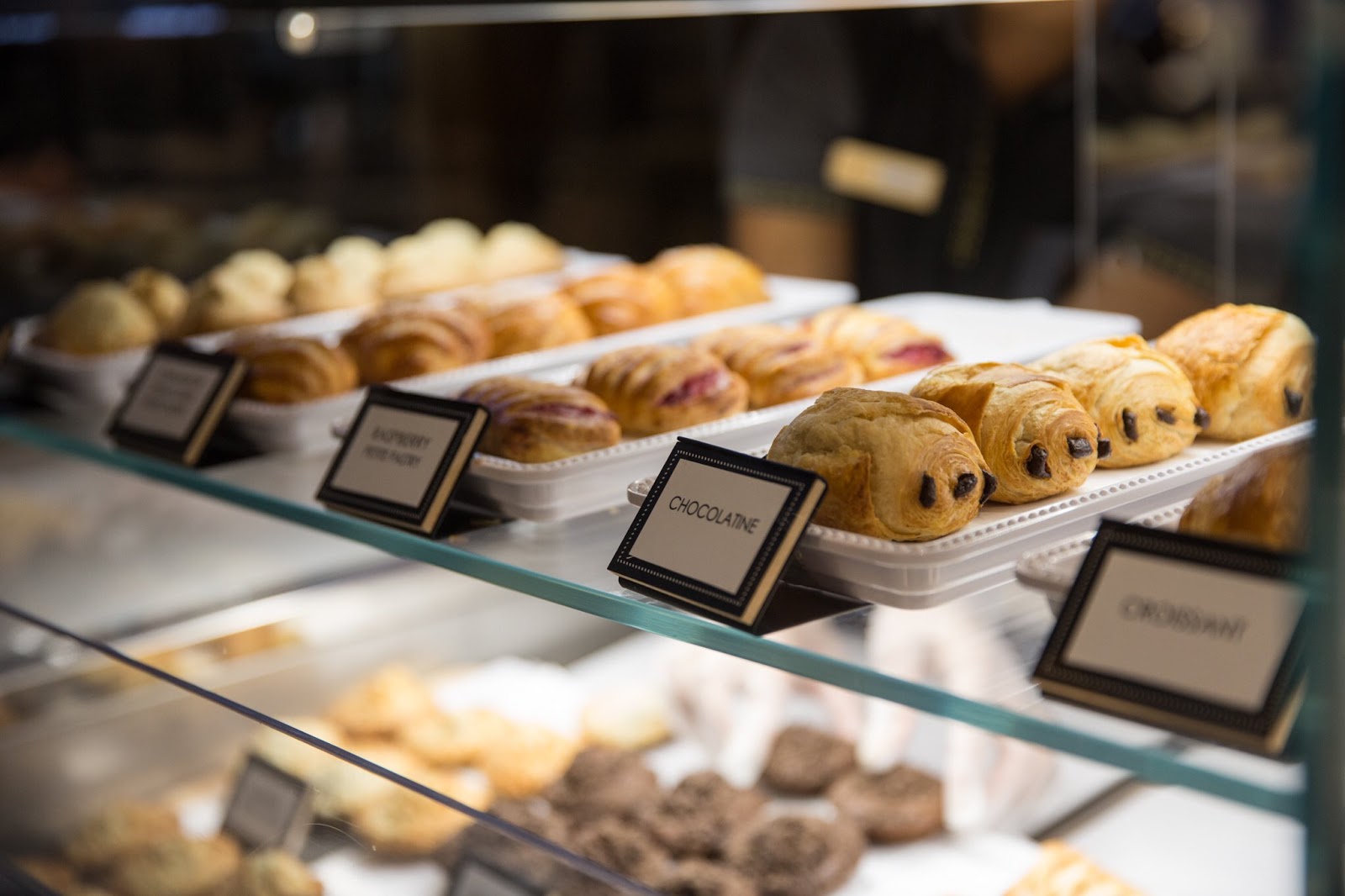 New French-Designed McDonald's Restaurant in NYC Serves Croissants and ...