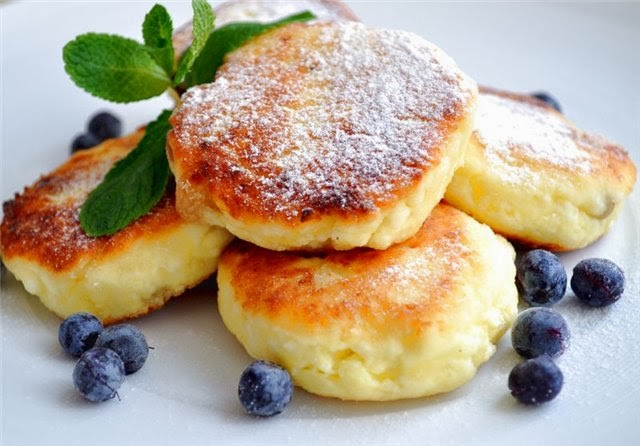 Petite Prague - The Blog: Cottage cheese (Tvaroh) - A delicious breakfast