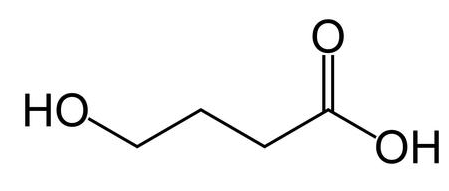 What is the effect of Gamma-Hydroxybutyrate (GHB)on the brain and the ...