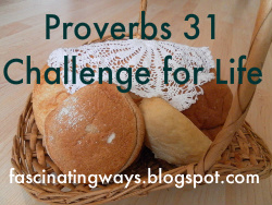 Fascinating Ways: Month 1 (Verse 11): Proverbs 31 Challenge for Life