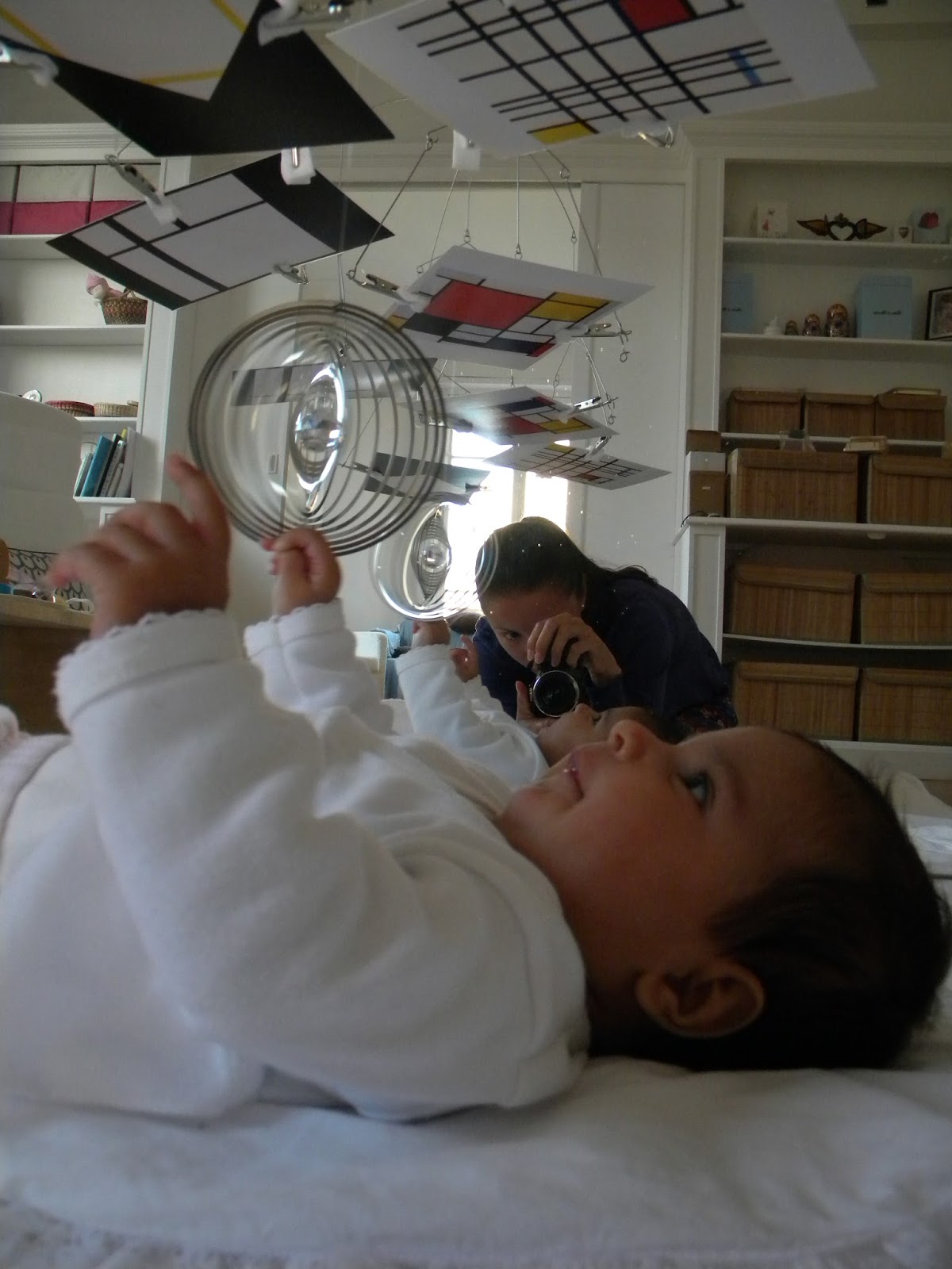 The Montessori Journal: Stimulating the Visual Sense and Developing an ...