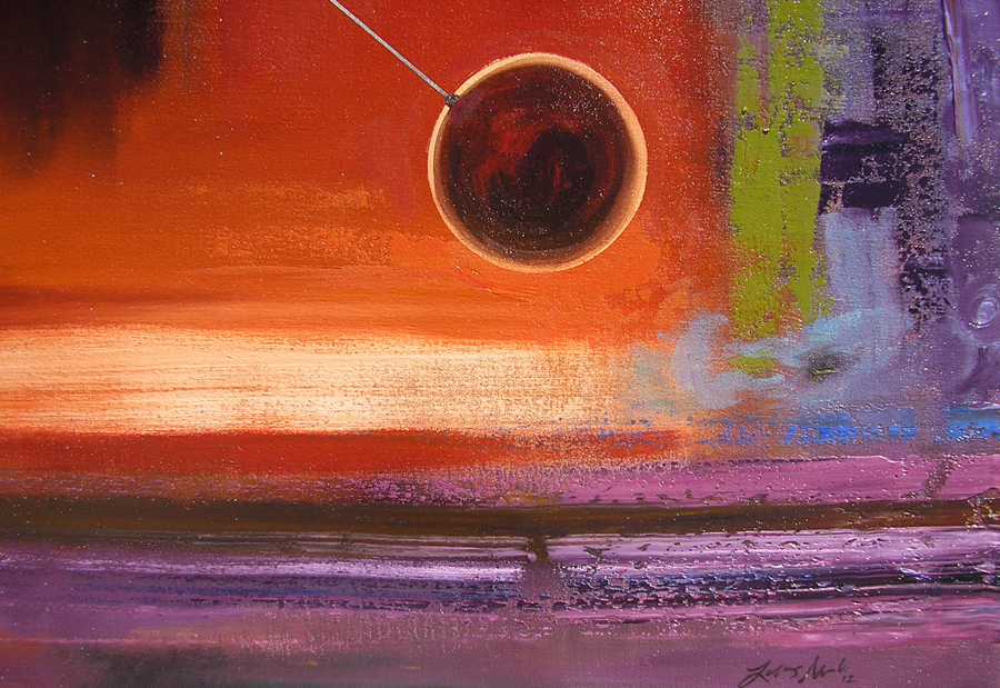 21st Century Artist: Art, Life, and the Pendulum