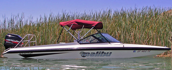 AUSSIE SKIBOATS: FLIGHTCRAFT XL / XLT