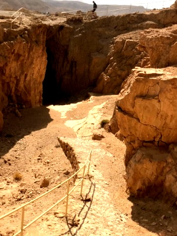 Exploring Masada | Holy Land Tour
