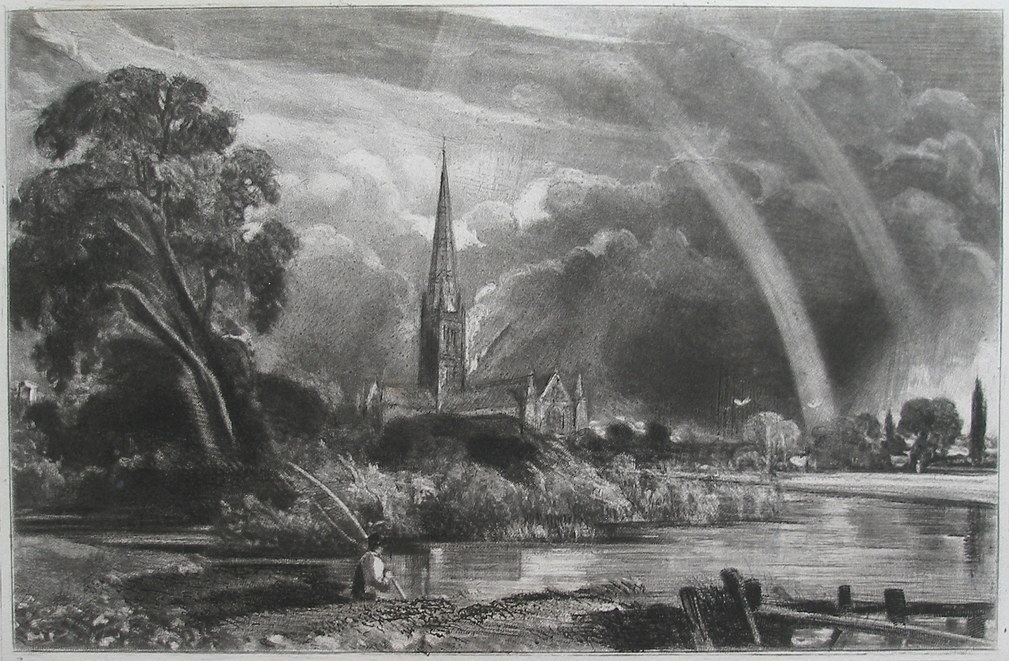 BRITISH LANDSCAPE PRINTMAKING 1710 - 1880