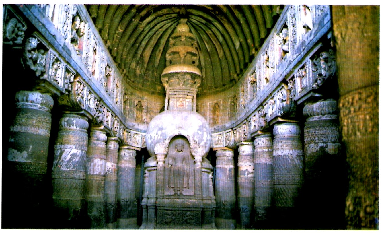 La dinastía Gupta 240 - 510 d.C.