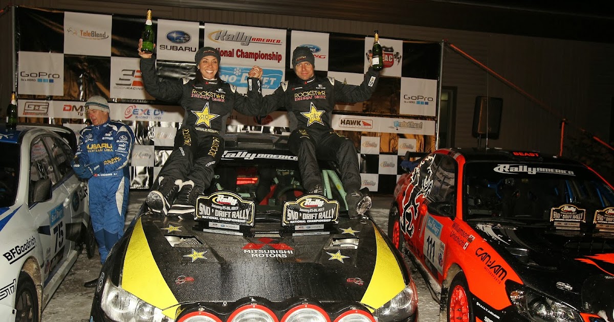 Rally Racing News Leader in the USA | Rally World News