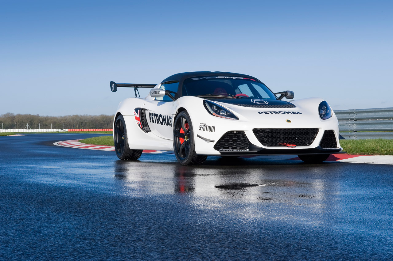 Pick of The Day: Race-ready Lotus Exige V6 Cup and Cup R : ebeasts.com