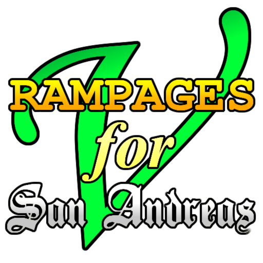 GTA V Rampages to San Andreas v1.0 - Scripts & Plugins - GTAForums