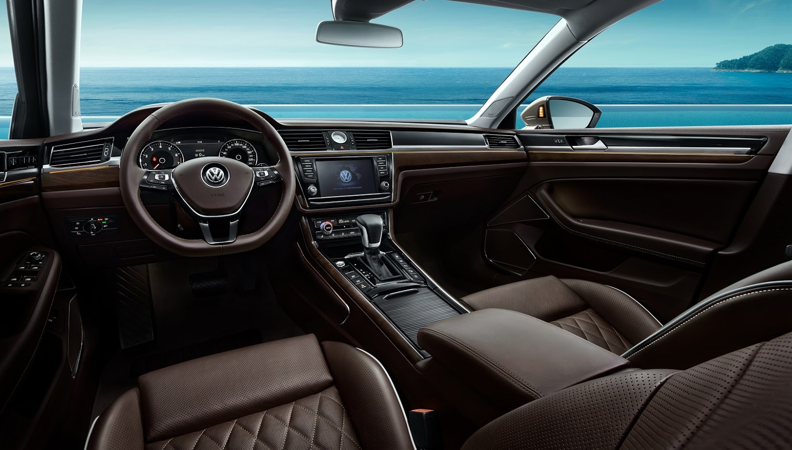 VW Phideon Türkiye'ye gelir mi? - Sekiz Silindir