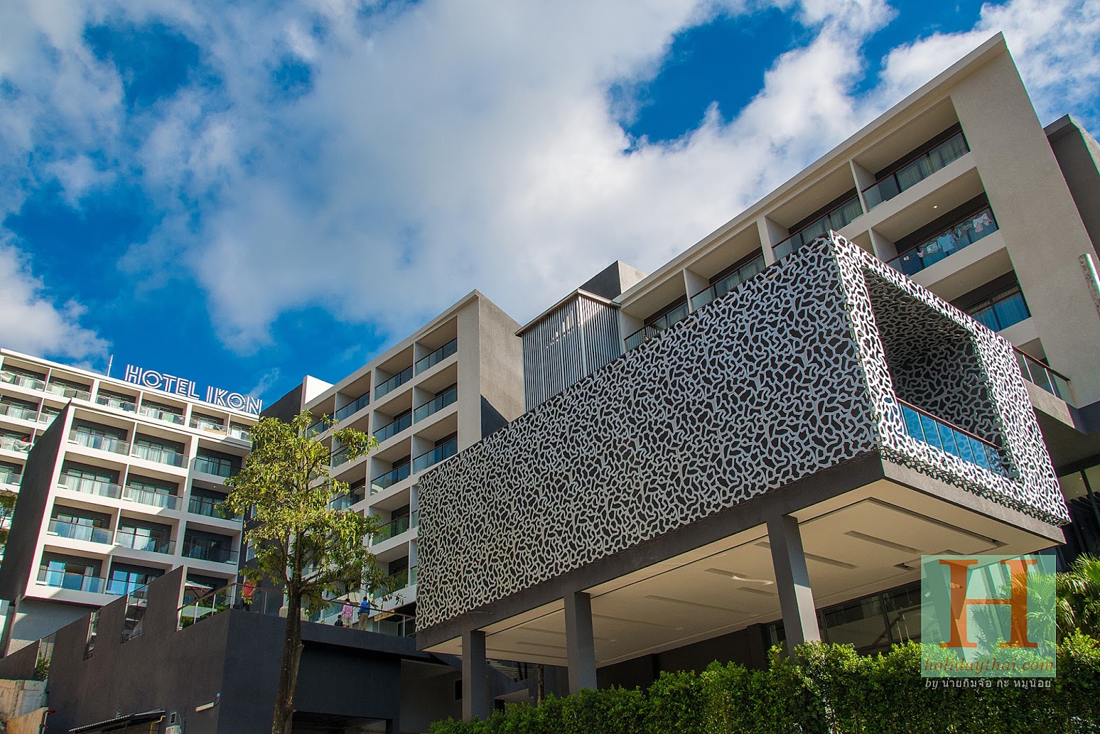 เที่ยวภูเก็ต: รีวิว โฮเทล ไอคอน ที่พักเรียบหรู ดูทันสมัยในราคาที่เอื้อมถึง