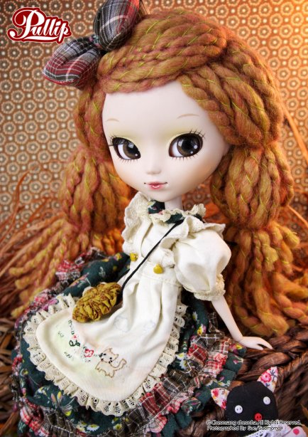 Doll in the Shell: Nouveauté Pullip 2012